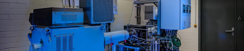 Efficiency testing on test benches | ATESTEO