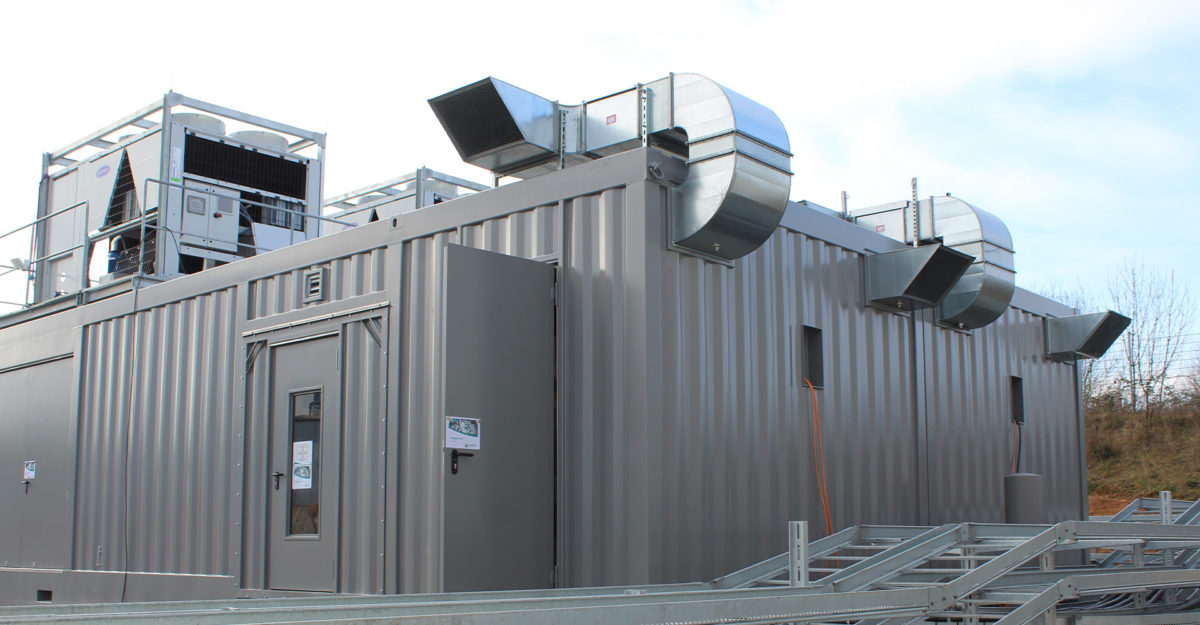 New modular environmental simulation test benches | ATESTEO