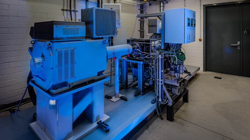 E-Mobility testing at ATESTEO | ATESTEO