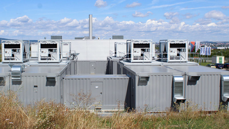 New modular environmental simulation test benches | ATESTEO