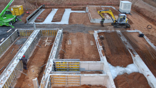 New modular environmental simulation test benches | ATESTEO