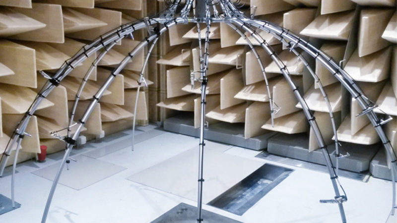 ATESTEO NVH Test Benches | ATESTEO