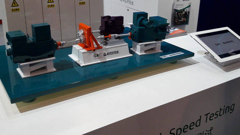 Expo China for new technologies in automotive industry | ATESTEO