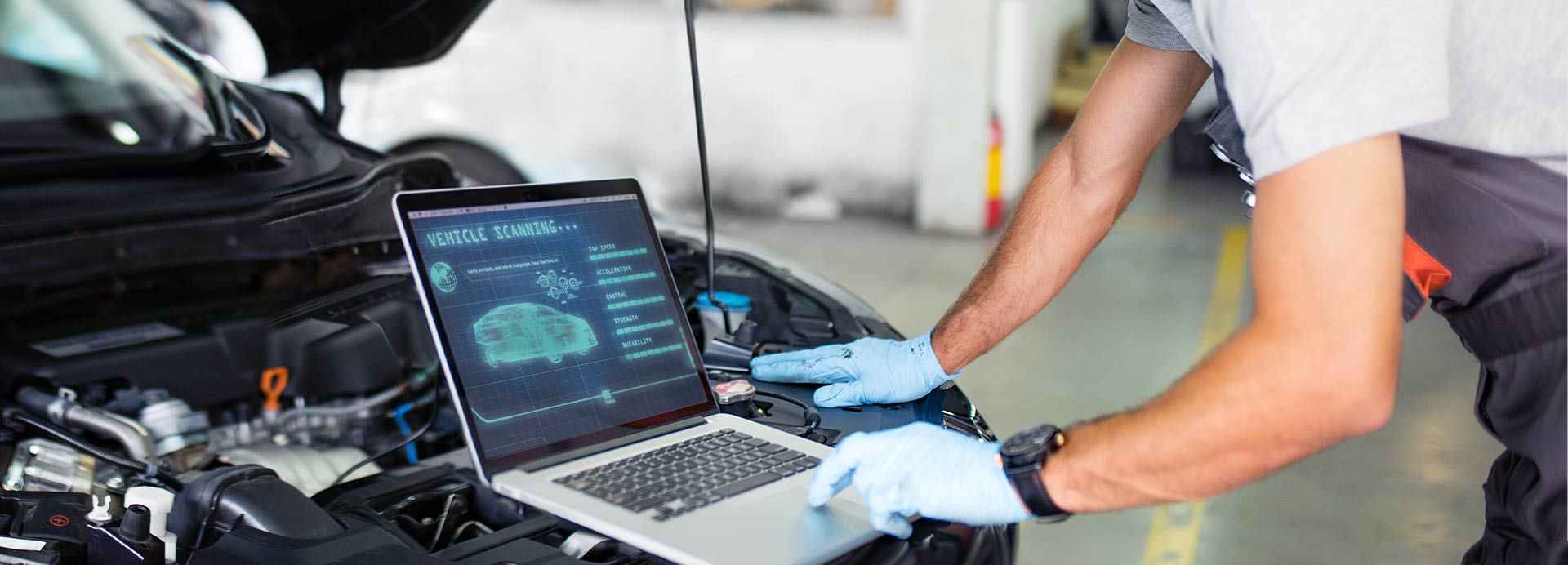 Drivetrain Testing for all types of drivetrains from ATESTEO